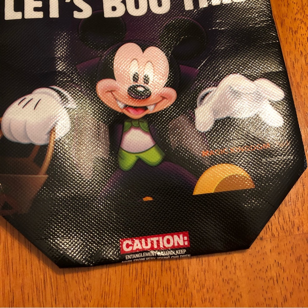 2022 Mnsshp Reusable Candy Bag - 50th Anniversary - Gem